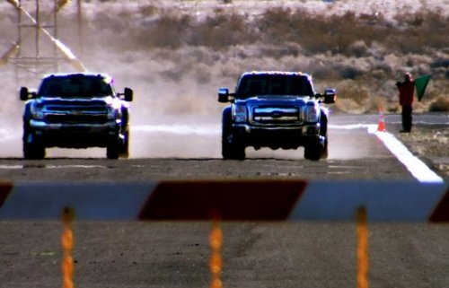 Chevy Silverado shows its metal in heavy-duty competition | Torque News